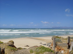 Mnandi beach 🏖️ Western Cape, South Africa - detailed features, map, photos