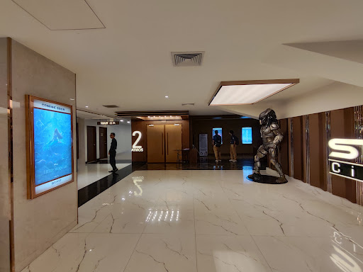 Star Cineplex - SKS Tower in Cantonment, Dhaka, - Zaubee