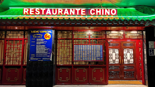 Restaurante Beijing Palace Restaurante Chino en Valencia