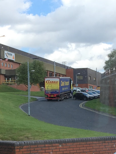 Burdens Civils - Ashfield Way, Whitehall Estate, Whitehall Road, New ...