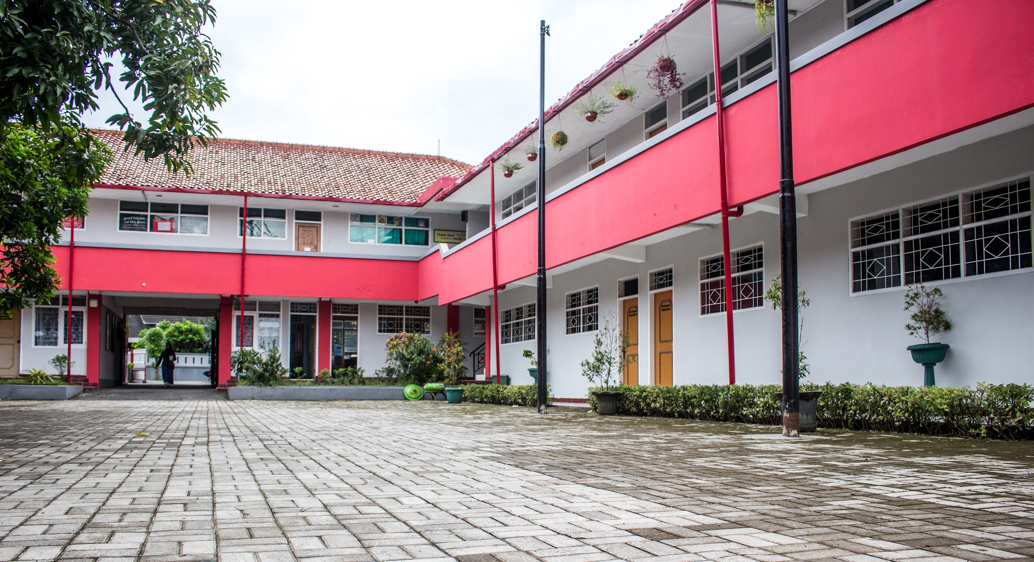 Profil SMK Telkom Sekar Kemuning Cirebon, Kota Cirebon (PPDB, Biaya ...