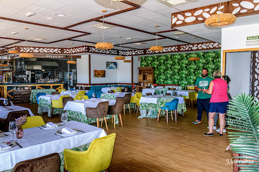 Restaurante Solarino en Humanes de Madrid