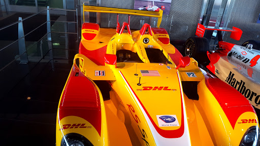 Museum «Penske Racing Museum», reviews and photos, 7125 E Chauncey Ln ...
