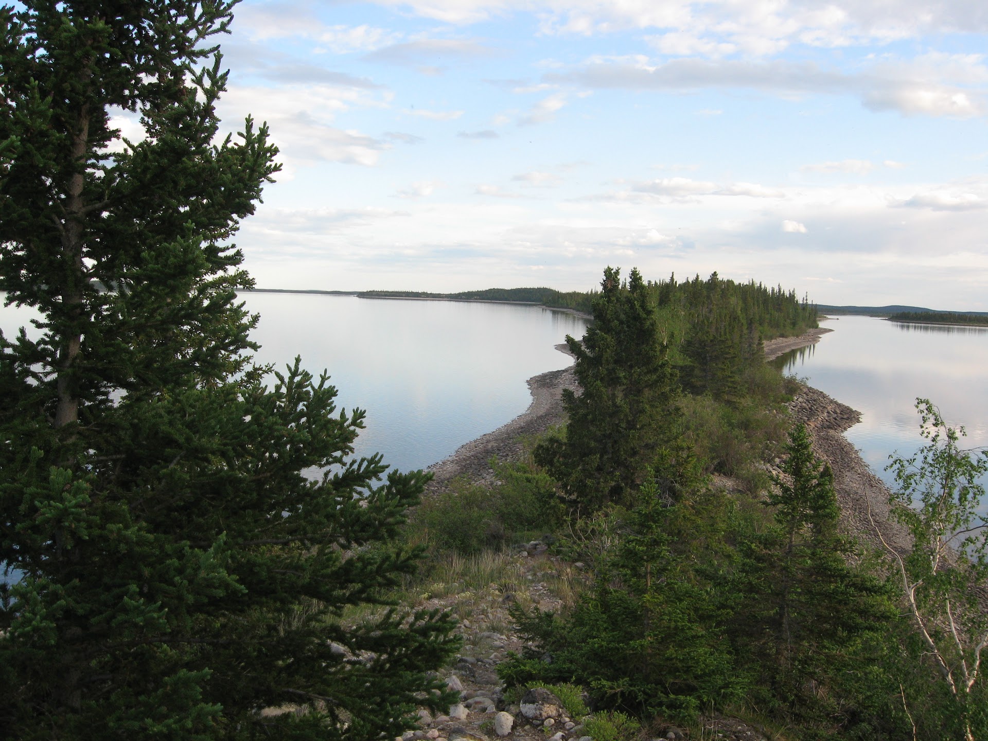 The Ancient Pathways Of North America. – Land Before Time