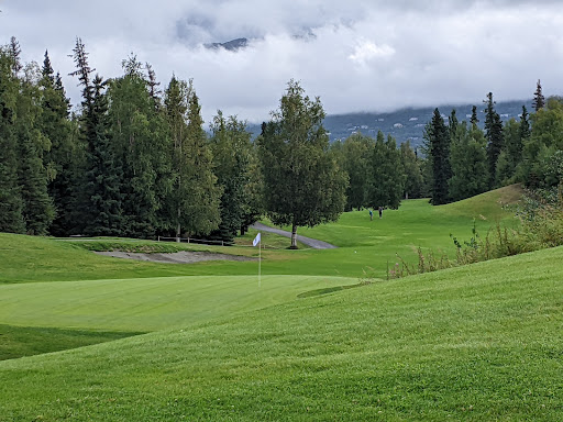 Anchorage Golf Course - Golf Finder