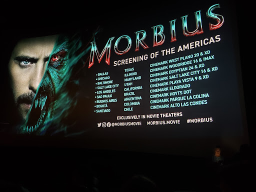 Movie Theater «Cinemark Seven Bridges and IMAX», reviews and photos ...