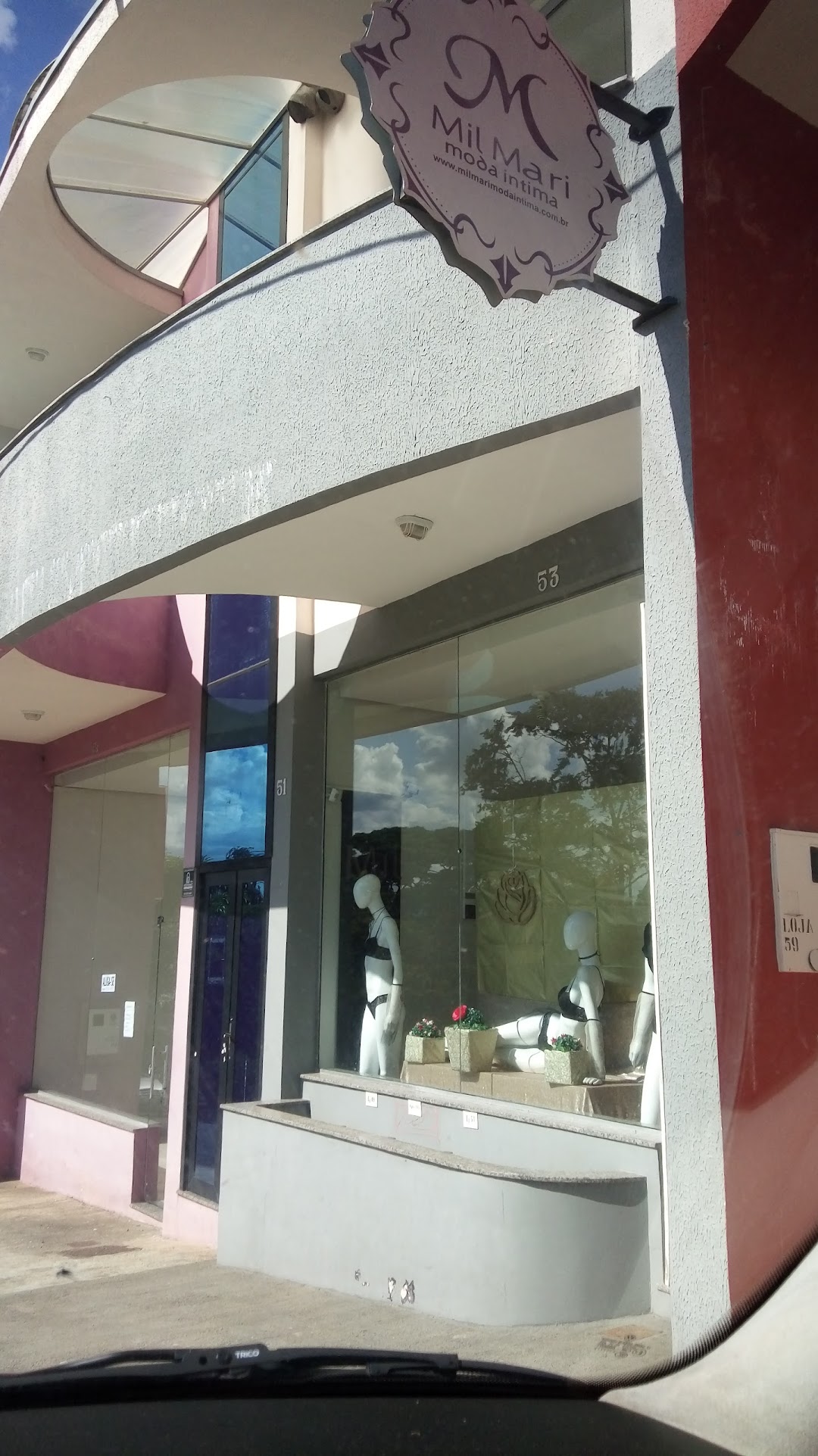 Mil Mari Moda Intima na cidade Juruaia