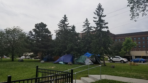 Park «Elliot Park», reviews and photos, 1000 E 14th St, Minneapolis, MN ...