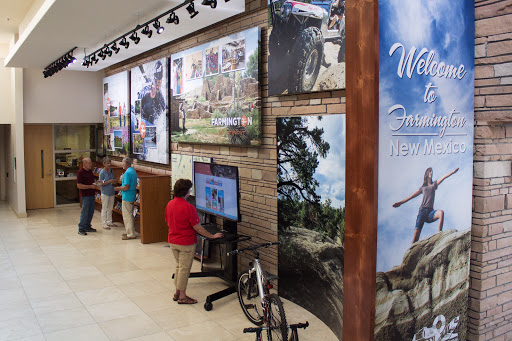 Visitor center - AZexplained