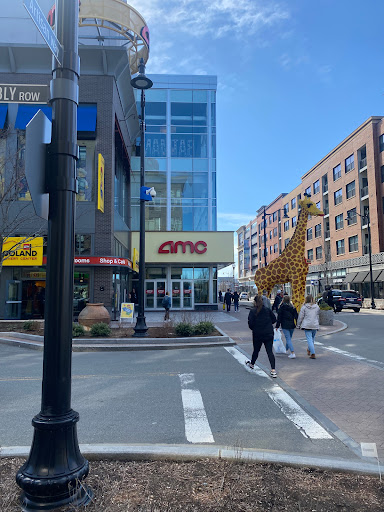 Movie Theater «AMC Assembly Row 12», reviews and photos, 395 Artisan ...