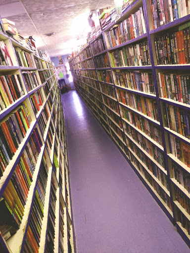 Used Book Store «Books-N-Things», reviews and photos, 523 N 1st St ...