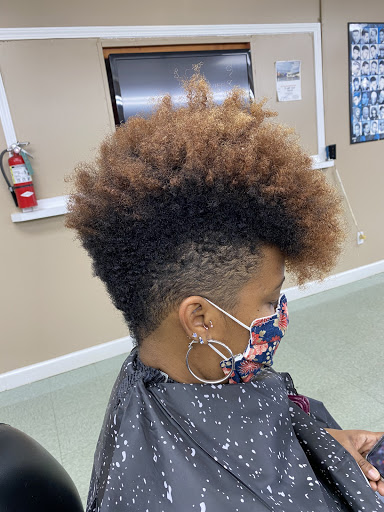 Precision Cuts & Styles