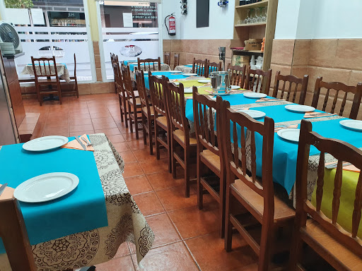 Restaurante El Gamonal en Las Palmas de Gran Canaria