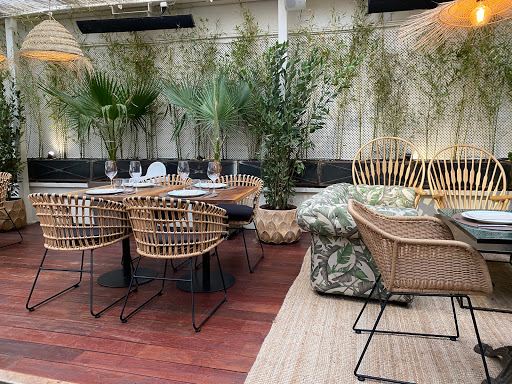 Restaurante Floren Domezain Abascal en Madrid