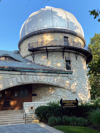 Observatory «Dearborn Observatory», reviews and photos, 2131 Tech Dr ...