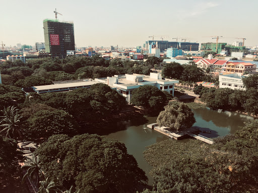RUPP STEM Building in Khan Tuol Kouk, Phnom Penh, - Zaubee