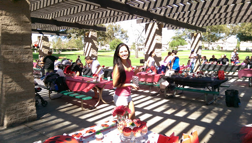 Park «Twila Reid Park», reviews and photos, 3100 W Orange Ave, Anaheim ...