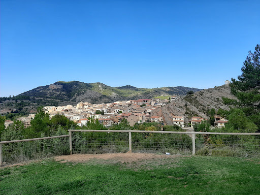 Restaurante Camping Beceite (Beceite)