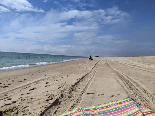 East Beach - AZexplained