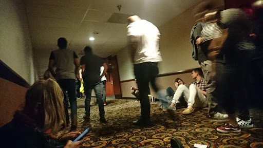 Movie Theater «AMC Summit 16», reviews and photos, 321 Summit Blvd ...