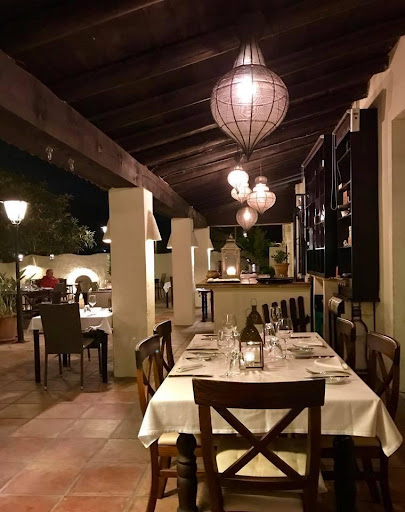 Restaurante Taberna antigua en Pedreguer