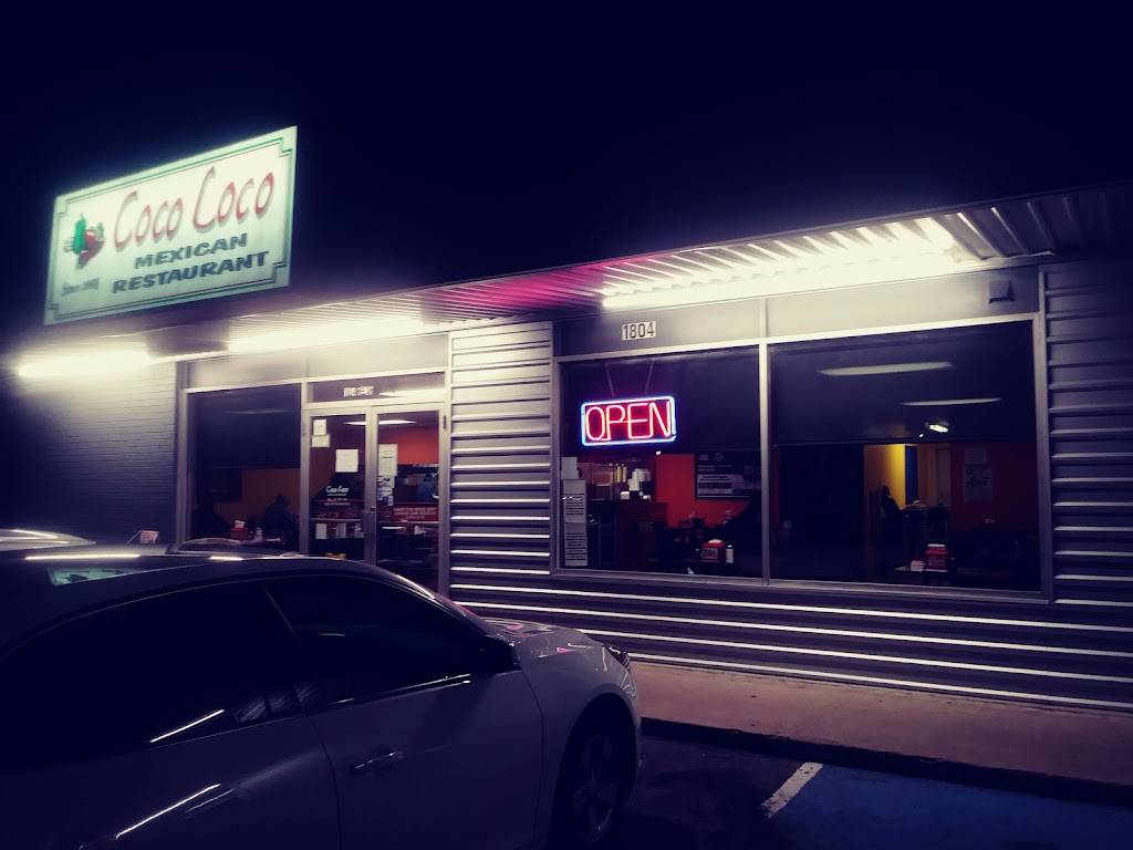 Coco Loco - College Station, TX 77840 - Menu, Reviews, Hours & Contact