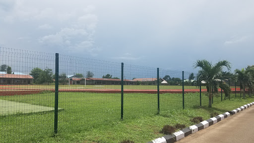 Louisville Girls High School - 6FR6Q3C3+6PF, Ijebu Itele - Zaubee