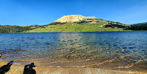 Beartooth Lake Campground in Cody, Wyoming - Zaubee