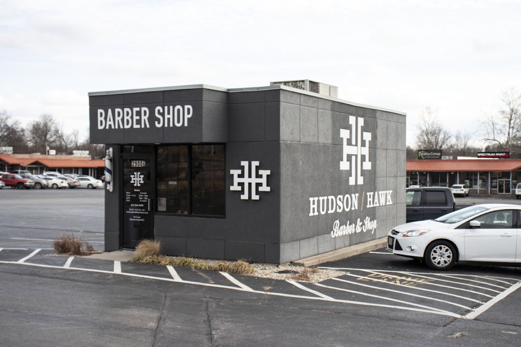 Hudson / Hawk Barber & Shop - Springfield, MO 65804 - Services and Reviews