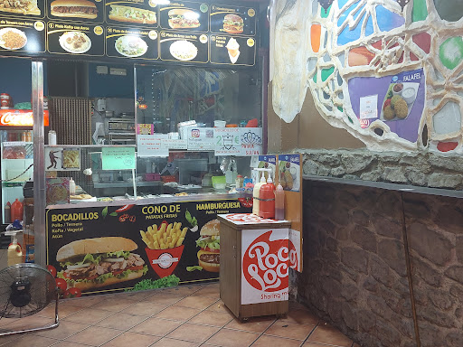 Restaurante Patatas de Sultan en Barcelona