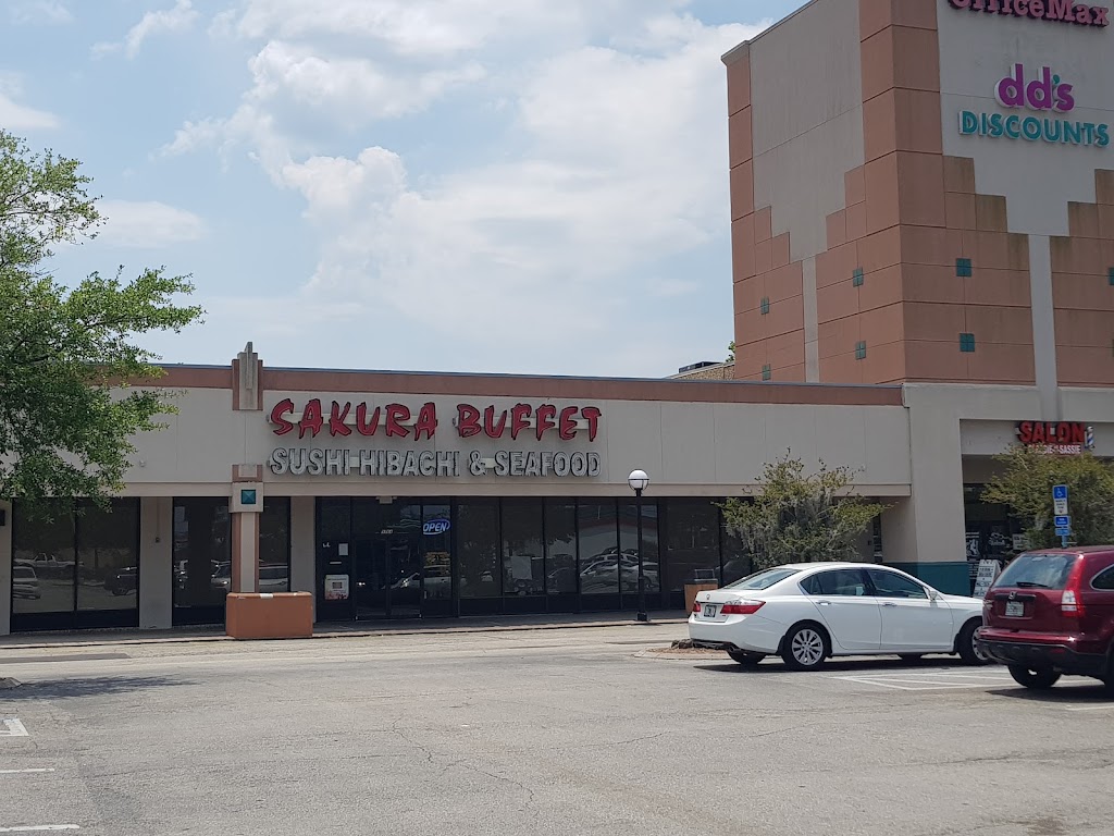 Sakura Buffet - Jacksonville, FL 32225, Reviews, Hours & Contact