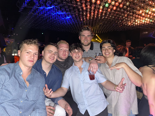 Night Club «Mynt Ultralounge», reviews and photos, 1921 Collins Ave ...