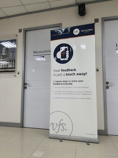 VFS Global Visa Application Center In Jakarta in Kuningan, Karet ...