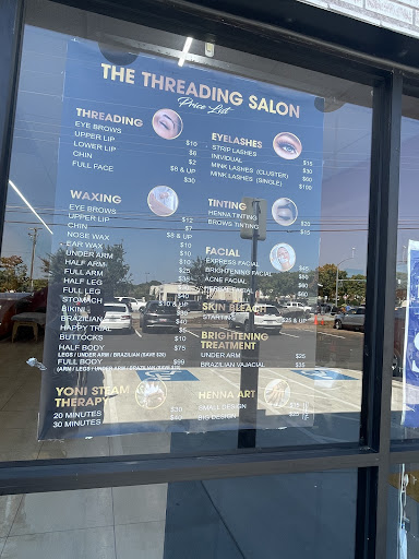 Threading Salon