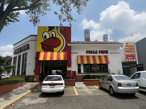 Restaurante Pollo Pepe Rastro en Guadalajara