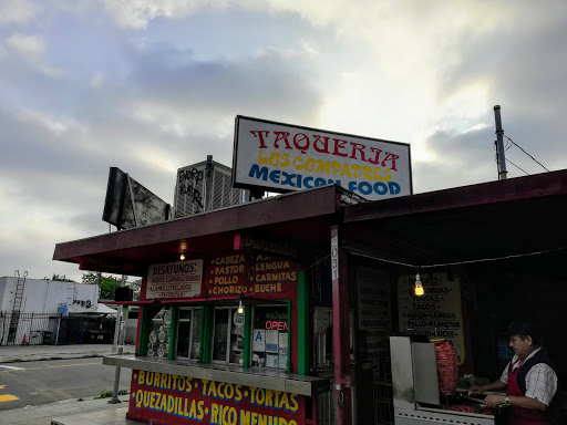 Los Compadres Restaurante - Locations from All Over the World