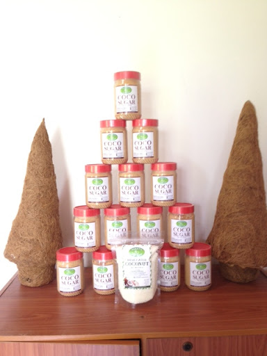 KAMMPIL Coconut Processing Center - Food Processing Company