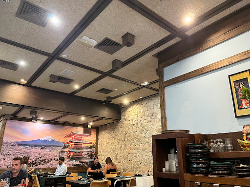 Restaurante Yuki Restaurante Japonés en Valencia