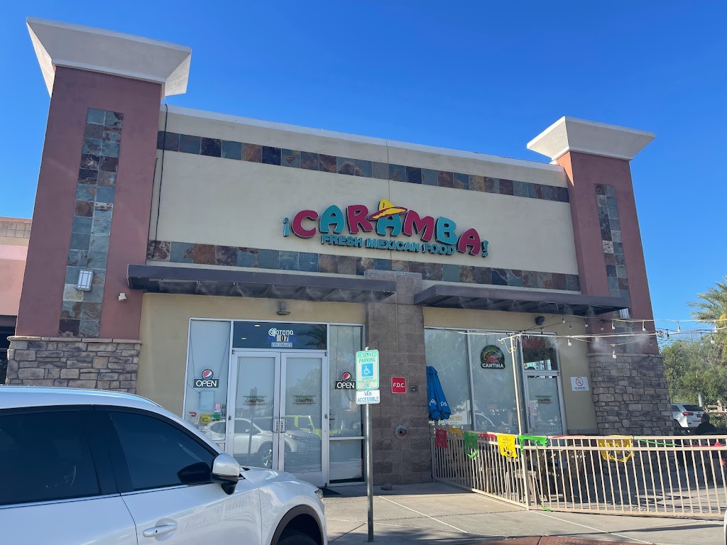 Caramba Mexican Food - Glendale, AZ 85308 - Menu, Reviews, Hours & Contact