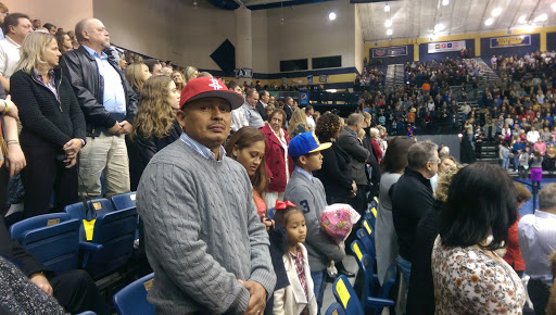 Stadium «CFSB Center», reviews and photos, 1401 KY-121, Murray, KY ...