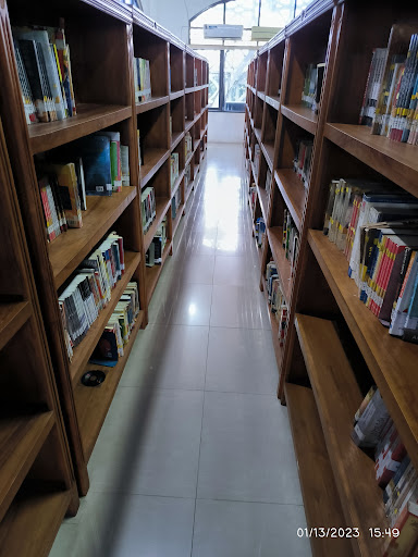 Dinas Perpustakaan Dan Arsip Provinsi Sumatera Utara in A U R, Medan ...