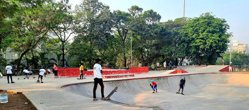 Nerul Skatepark in Nerul East, Sector 19A, Nerul, Navi Mumbai ...