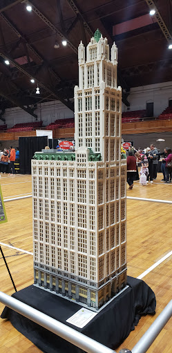 Event Venue «Rochester Main Street Armory», reviews and photos, 900 E ...