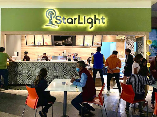 StarLight Café - Plaza Altacia en León - Número de Teléfono, Reservas ...