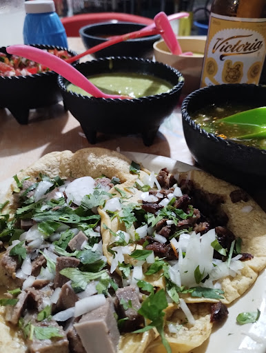 Restaurante Pozole "La Real Pozoleria" en Colima
