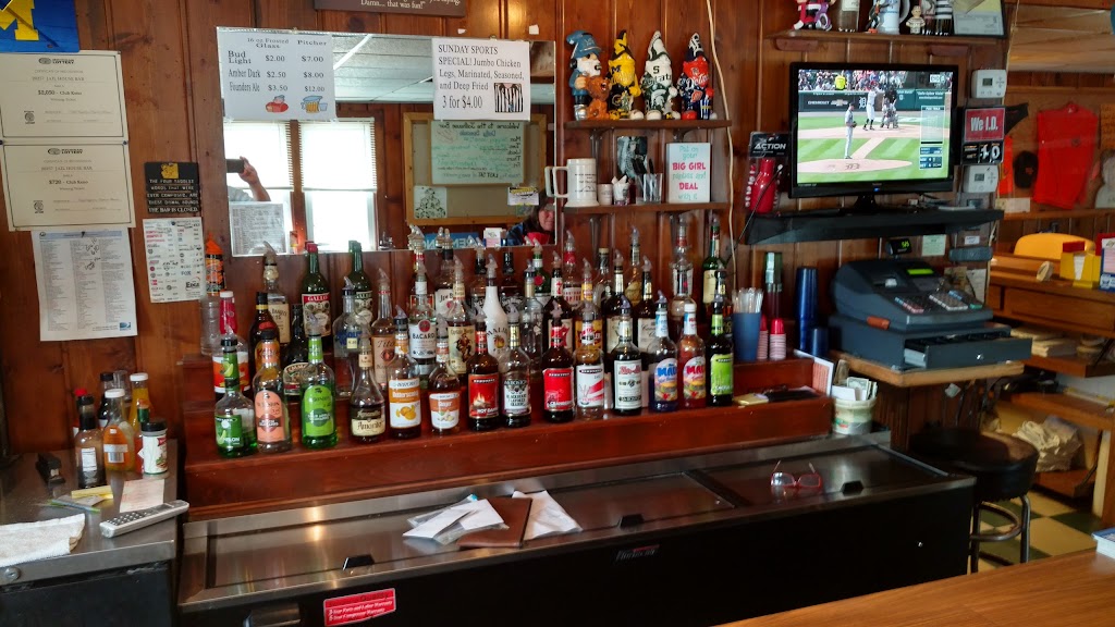 Jailhouse Bar - Manistee, MI 49660, Reviews, Hours & Contact