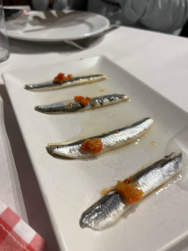 Restaurante Bodegón Sarasua en Orio