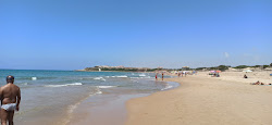 Randello beach 🏖️ Punta Braccetto, Otok na Siciliji, Italija - podrobne ...
