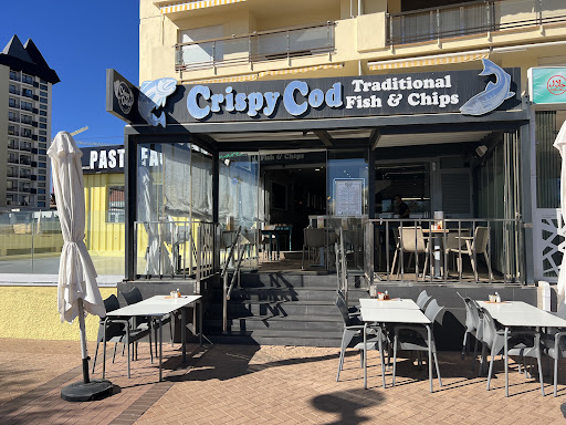 Restaurante Crispy Cod en Fuengirola