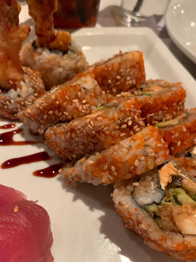 Sushi Ray in Boca Raton, Florida - Zaubee
